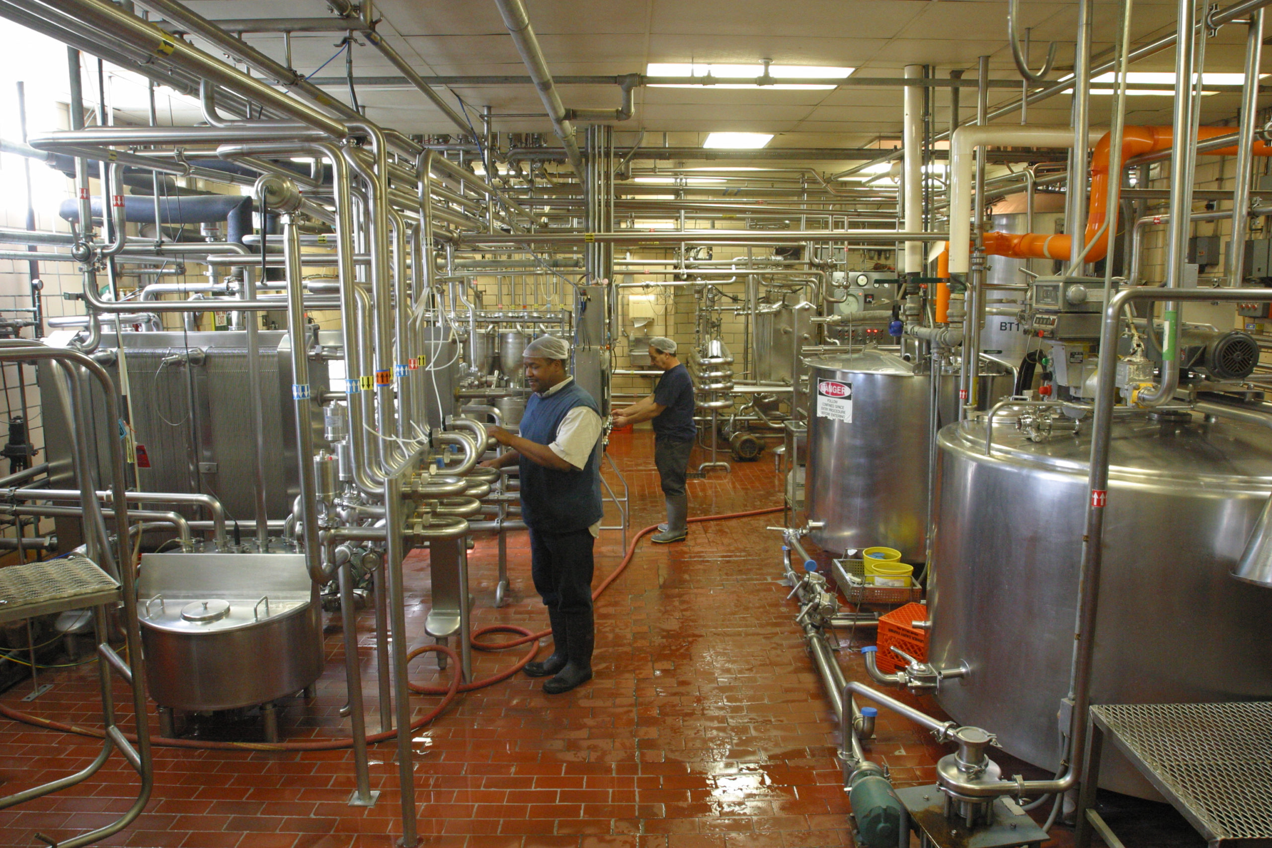 Energy Savings at Turner's | Turner’s Dairy