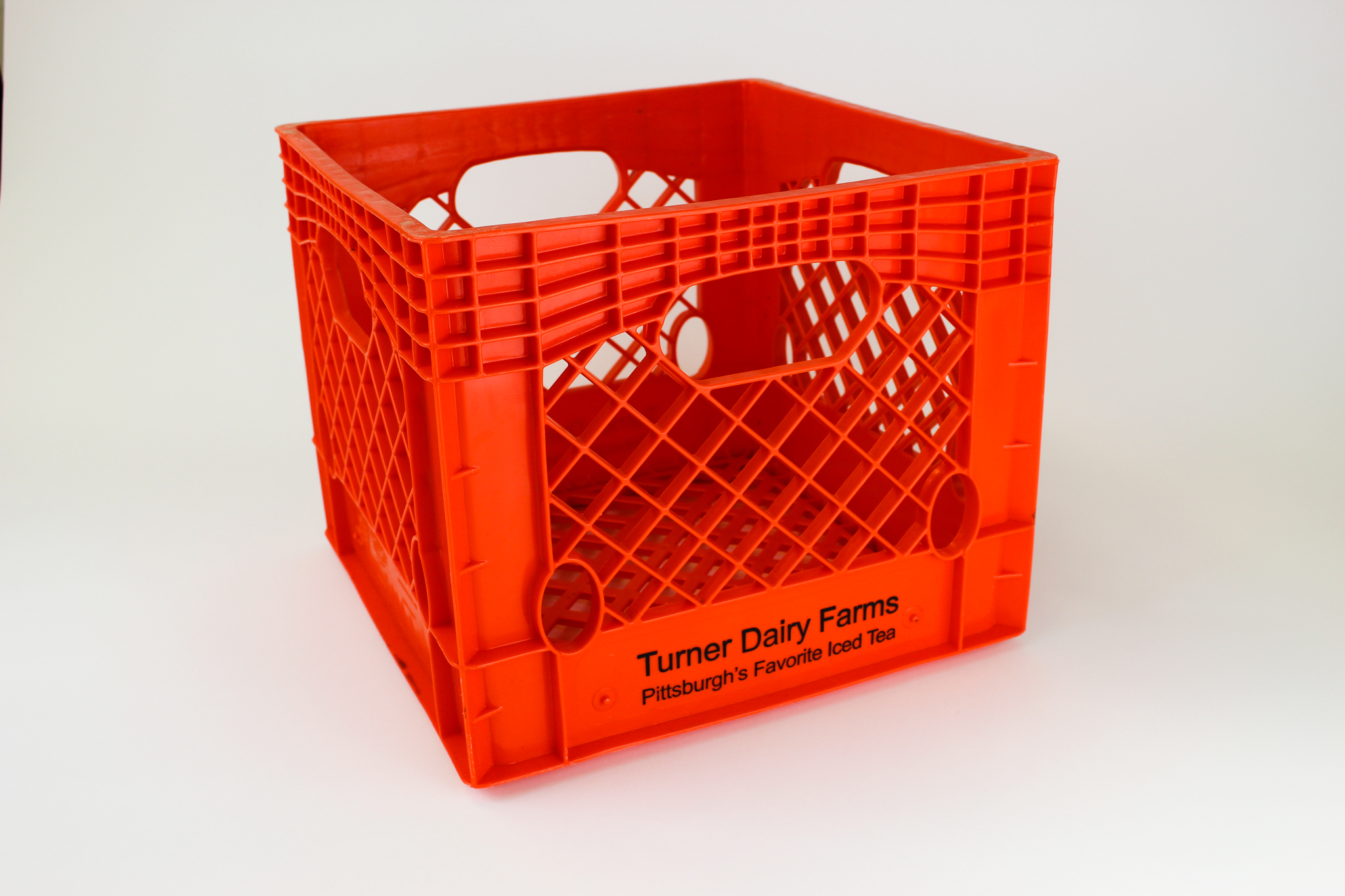 Reusable Milk Crates | Turner’s
