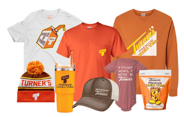 Merch | Turner’s