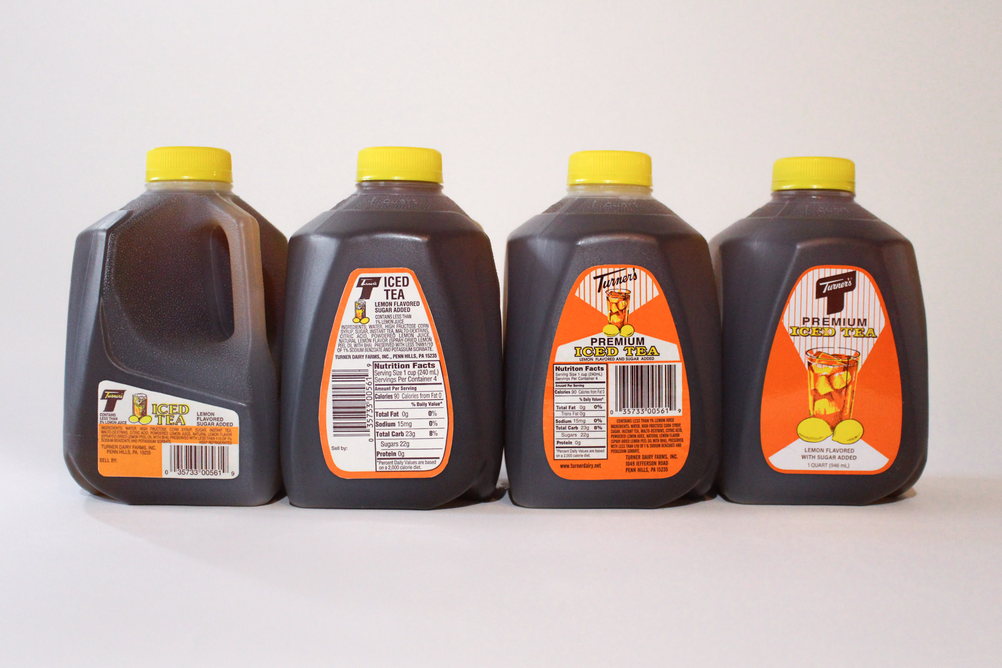 Pittsburgh's Favorite Iced Tea | Turner’s