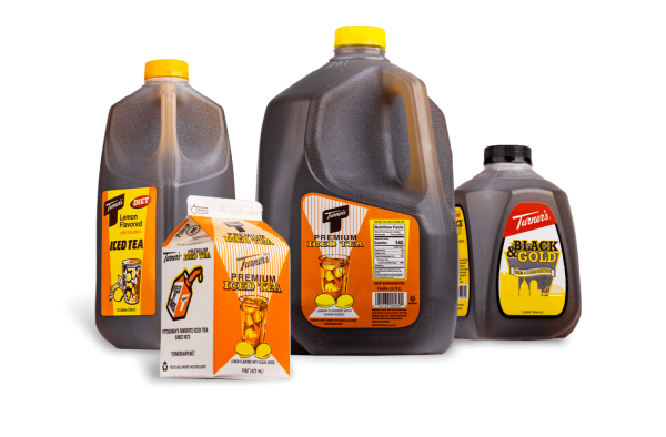 Premium Iced Tea & More | Turner’s