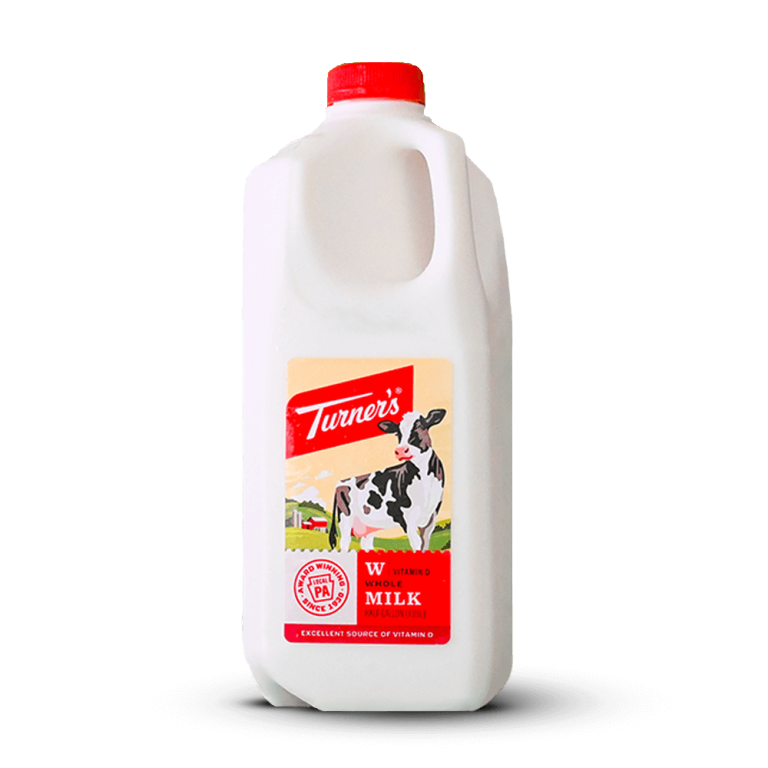 Turner's Whole Milk | Turner’s