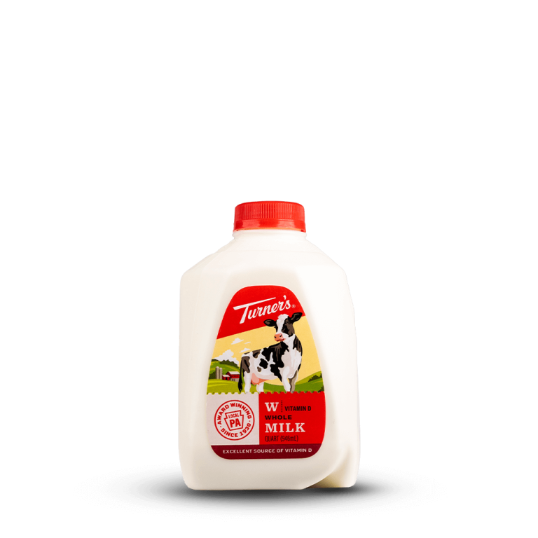 Turner's Whole Milk | Turner’s