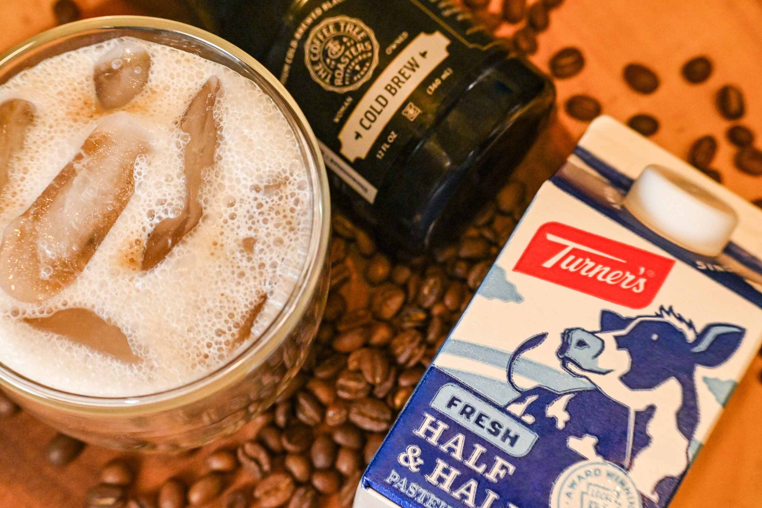 Vanilla Sweet Cream Recipe | Turner’s